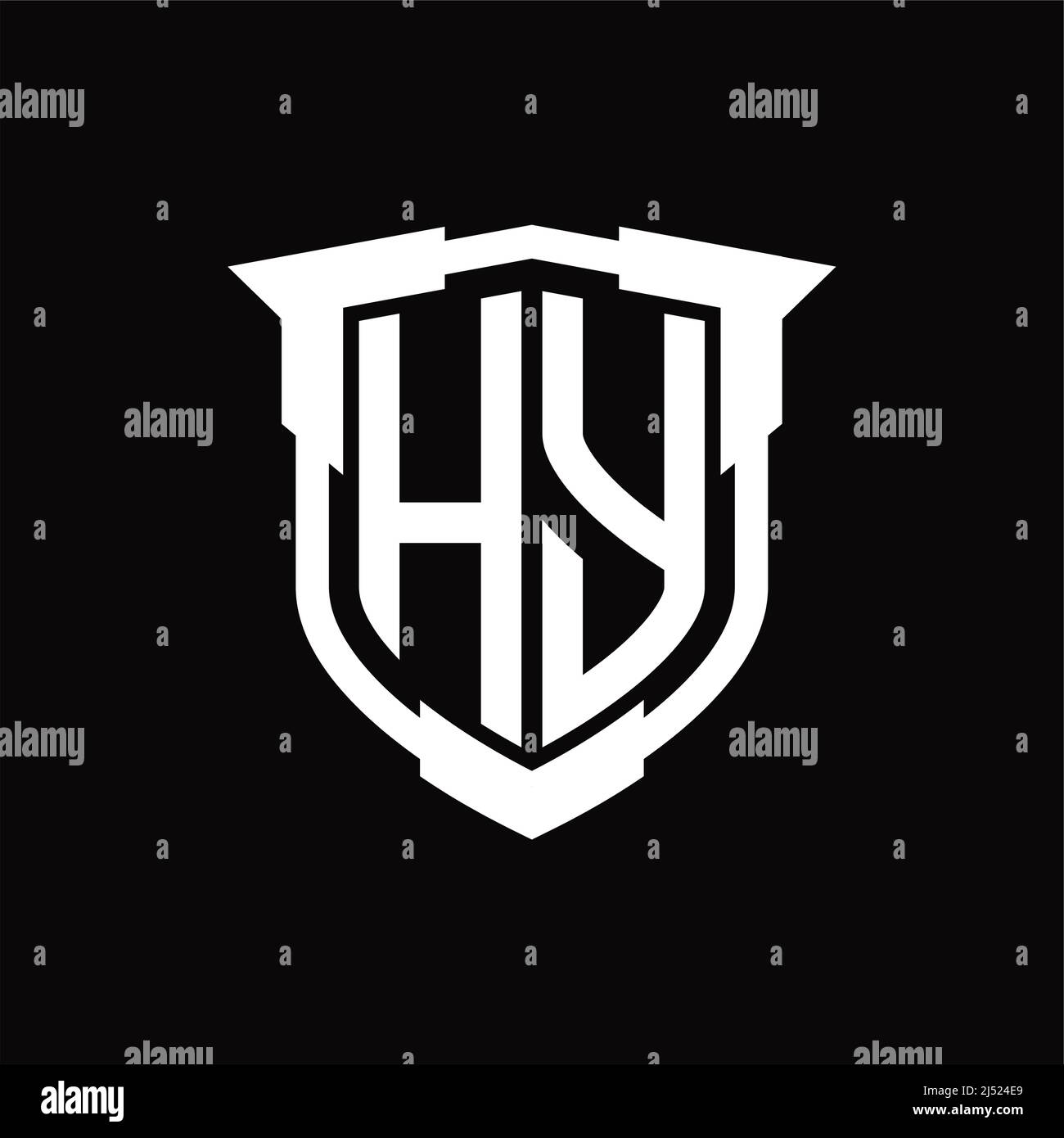 Letter hy hi-res stock photography and images - Alamy