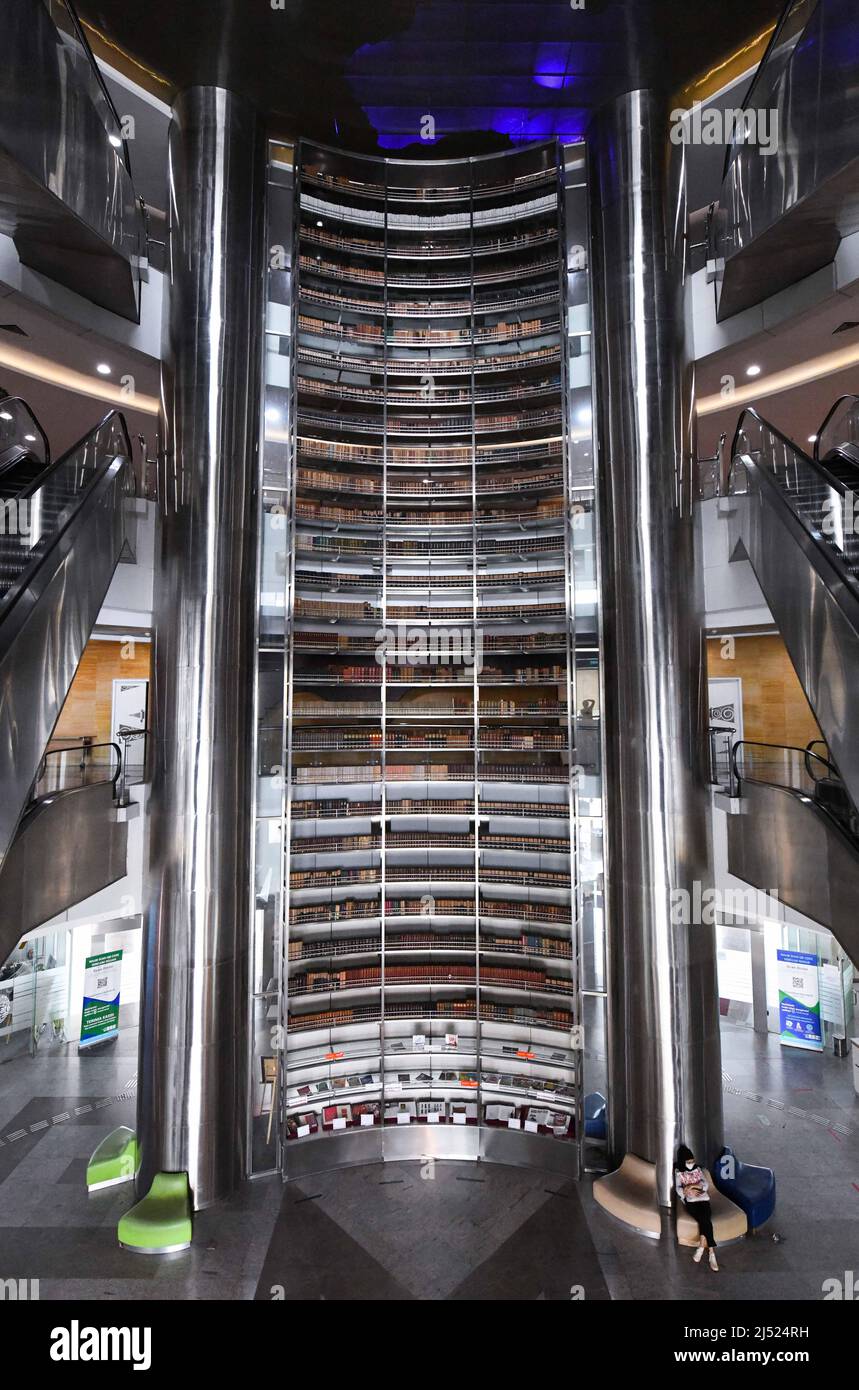 Indonesia national library hi-res stock photography and images - Alamy