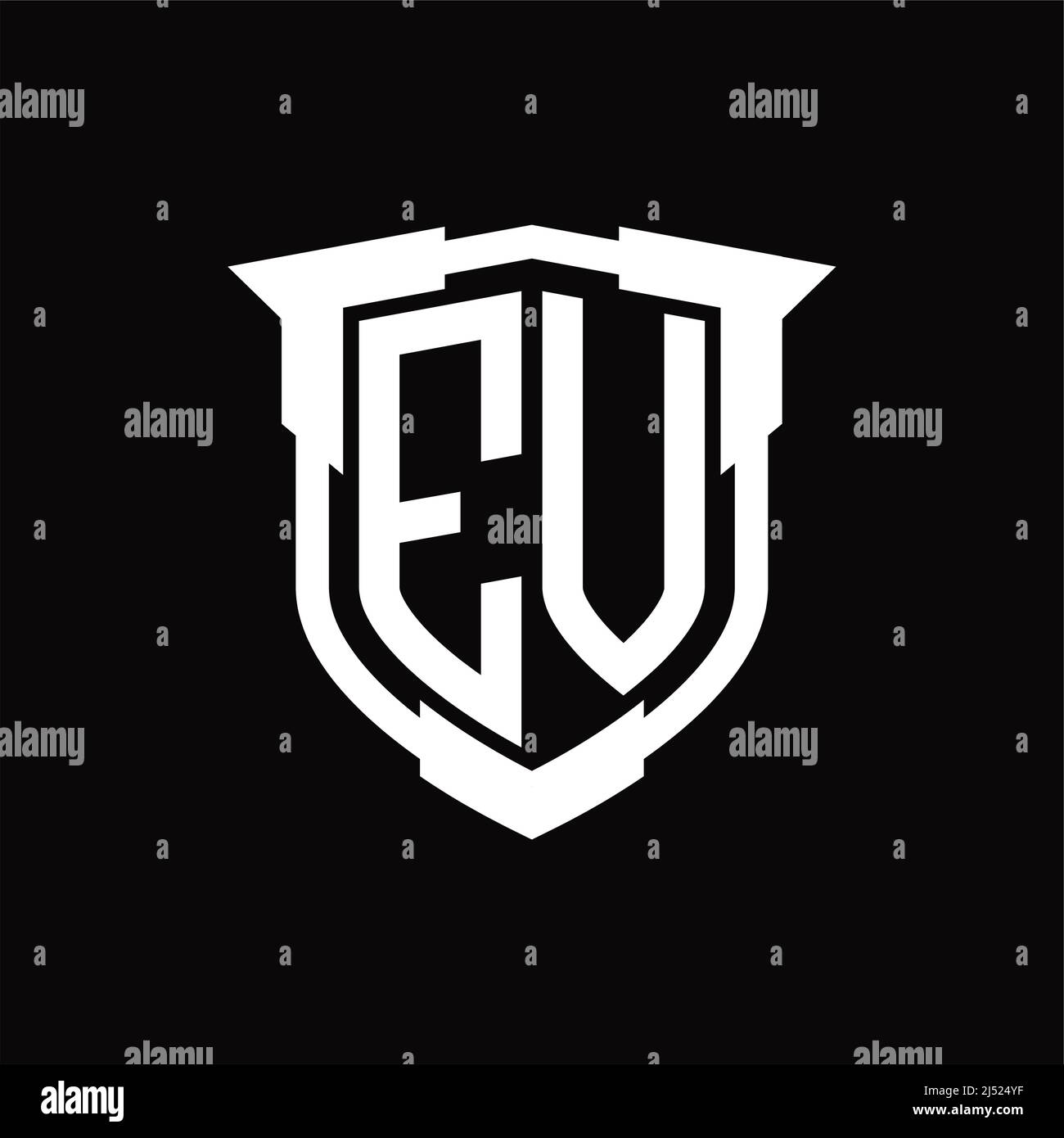 Ev shape hi-res stock photography and images - Alamy