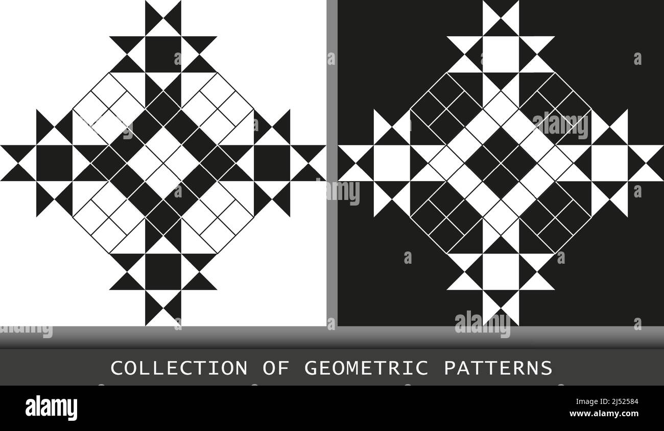 Geometric diagonal patterns hi-res stock photography and images - Alamy