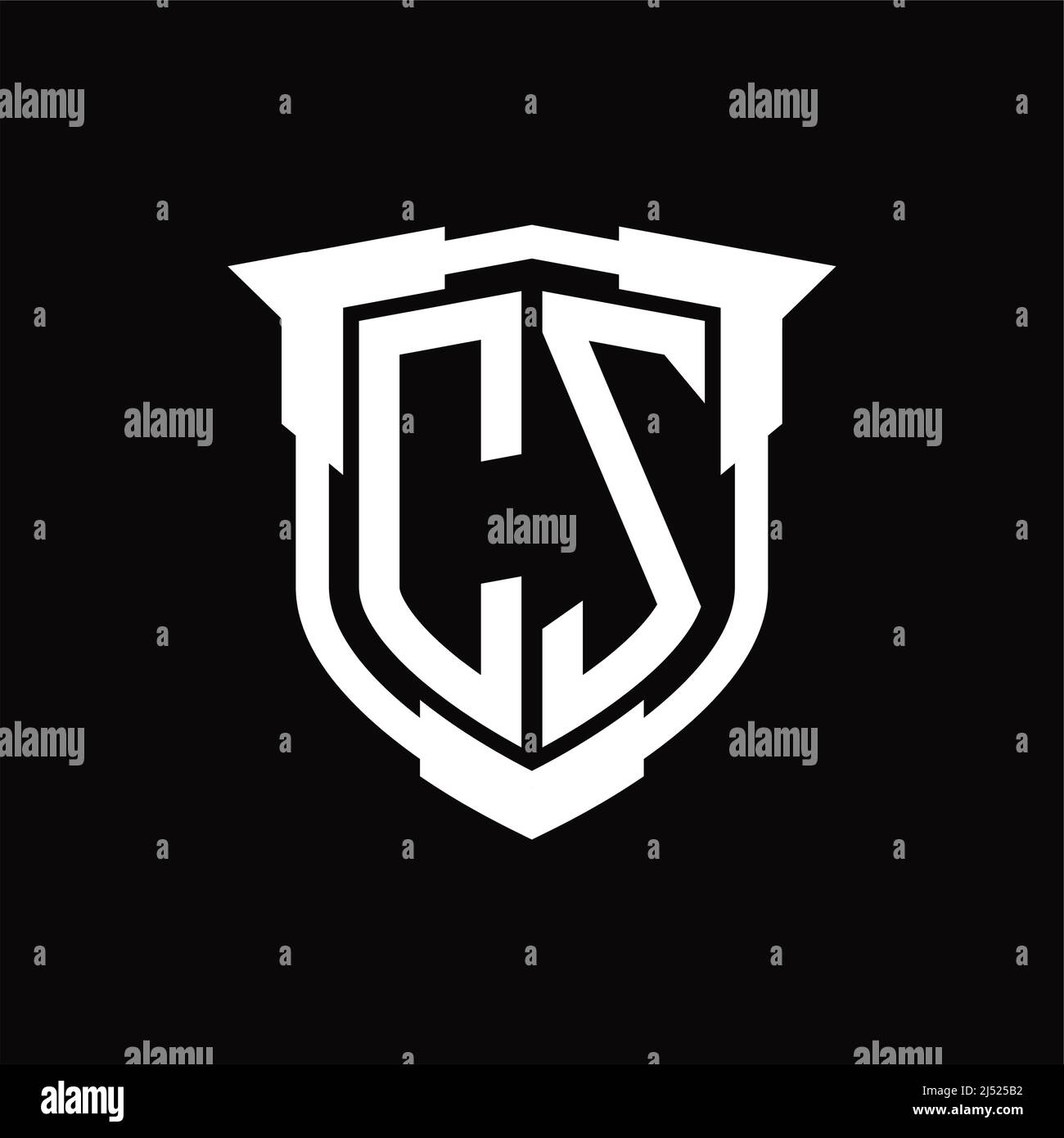 Cz logos Stock Vector Images - Alamy