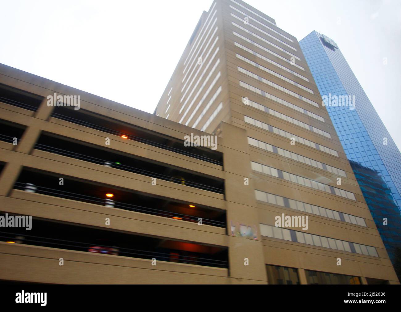 Tall Buildings, Lexington, Kentucky Stock Photo - Alamy