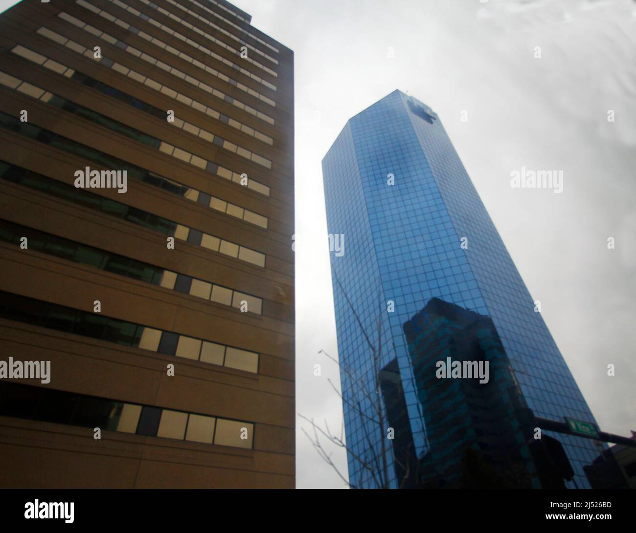 Tall Buildings, Lexington, Kentucky Stock Photo - Alamy