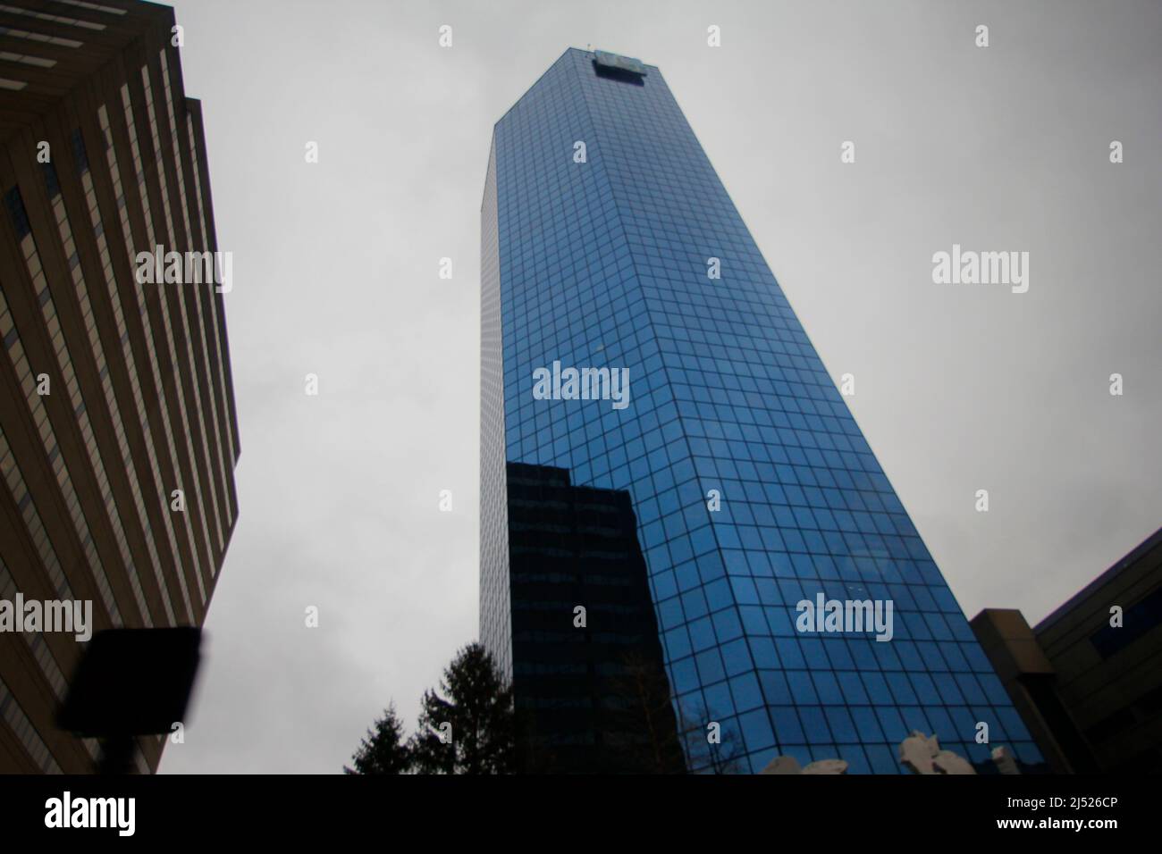 Tall Buildings, Lexington, Kentucky Stock Photo - Alamy