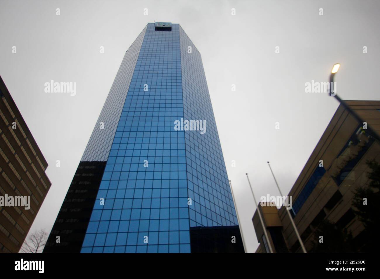 Tall Buildings, Lexington, Kentucky Stock Photo - Alamy