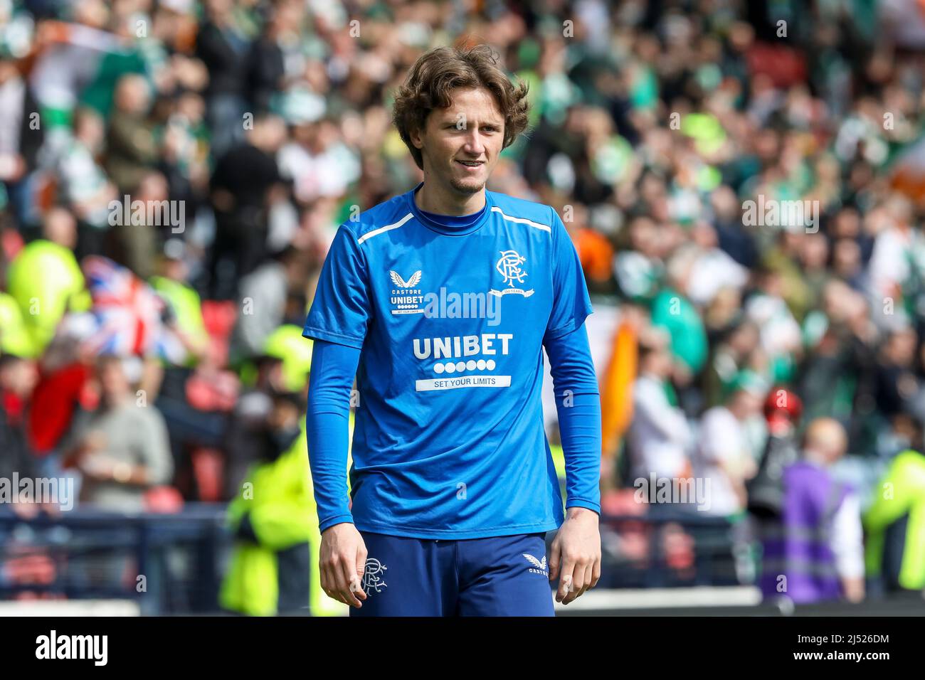 Alex lowry rangers hi-res stock photography and images - Alamy