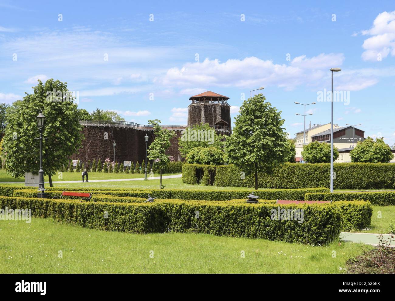 Graduation tower construction hi-res stock photography and images - Alamy