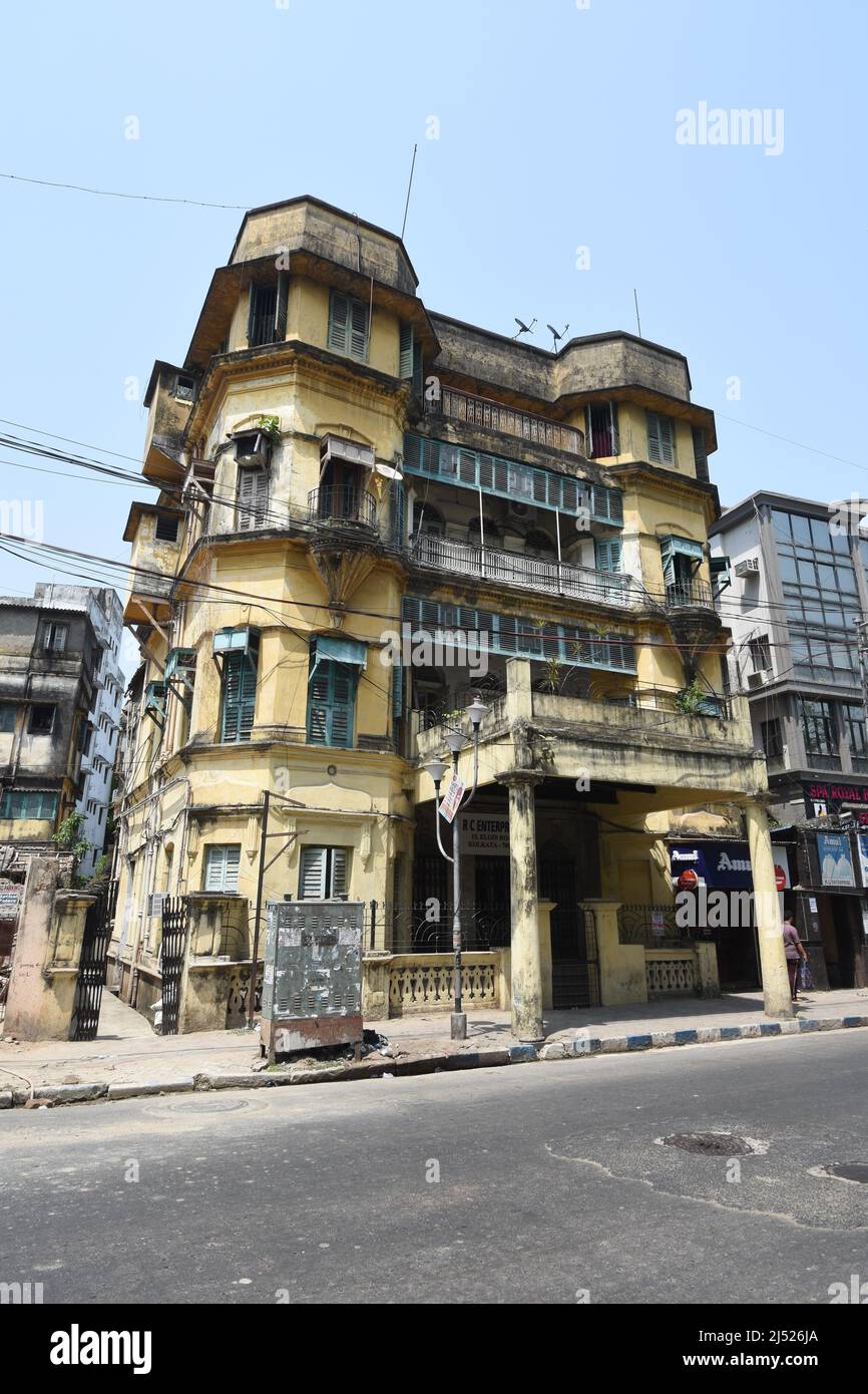 Elgin road hi-res stock photography and images - Alamy