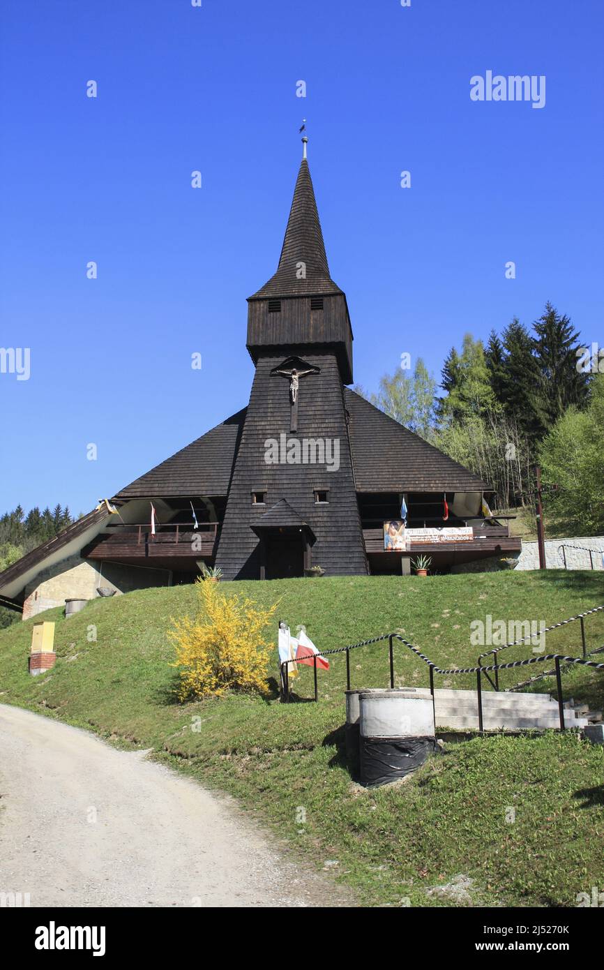 Wisla poland hi-res stock photography and images - Alamy