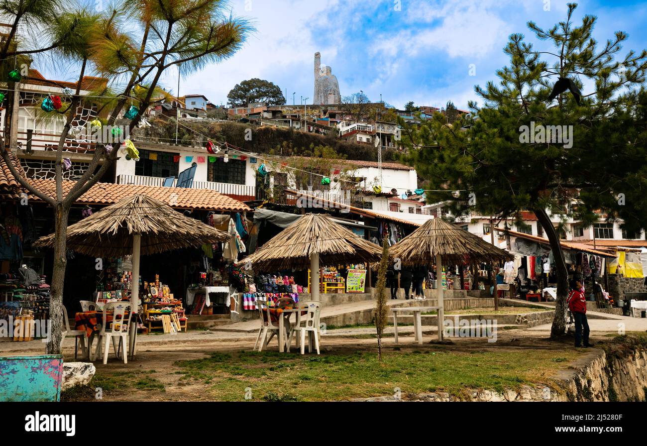 Magical mexico hi-res stock photography and images - Alamy