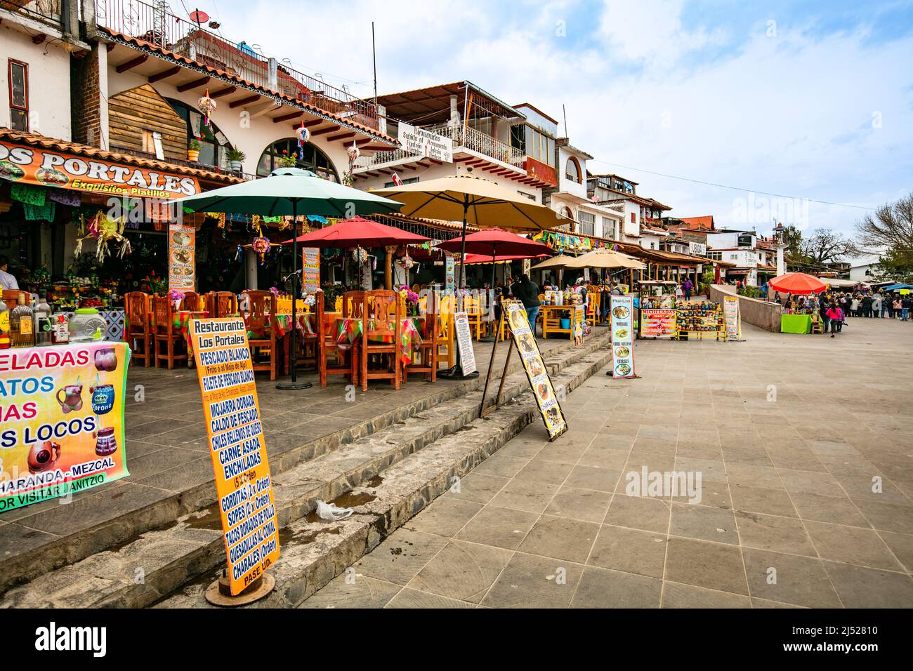 Janitzio hi-res stock photography and images - Alamy