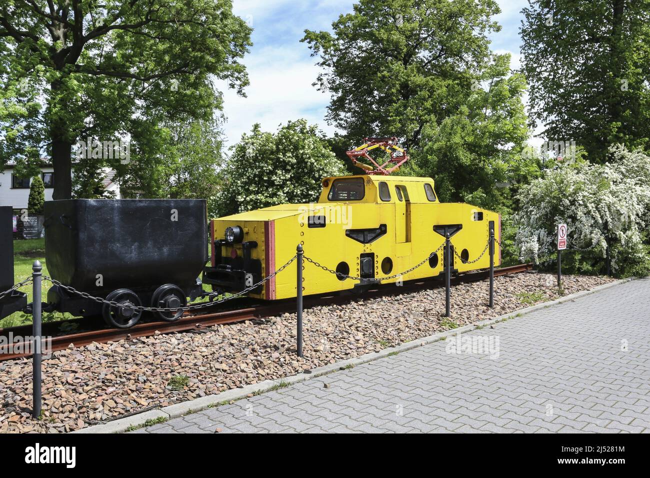 Mining wagon hi-res stock photography and images - Alamy