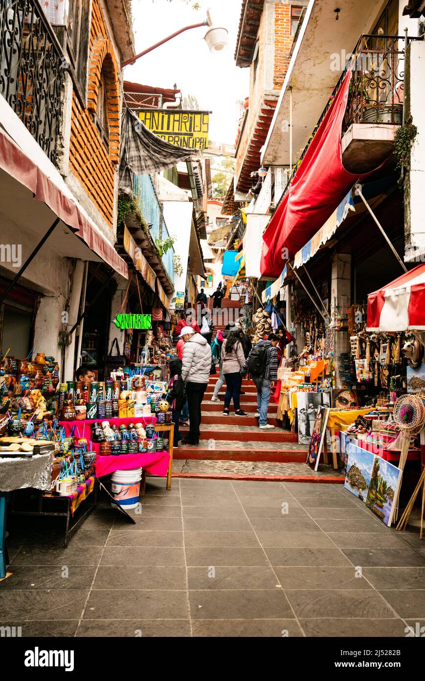 Janitzio - Michoacan, Mexico Stock Photo - Alamy