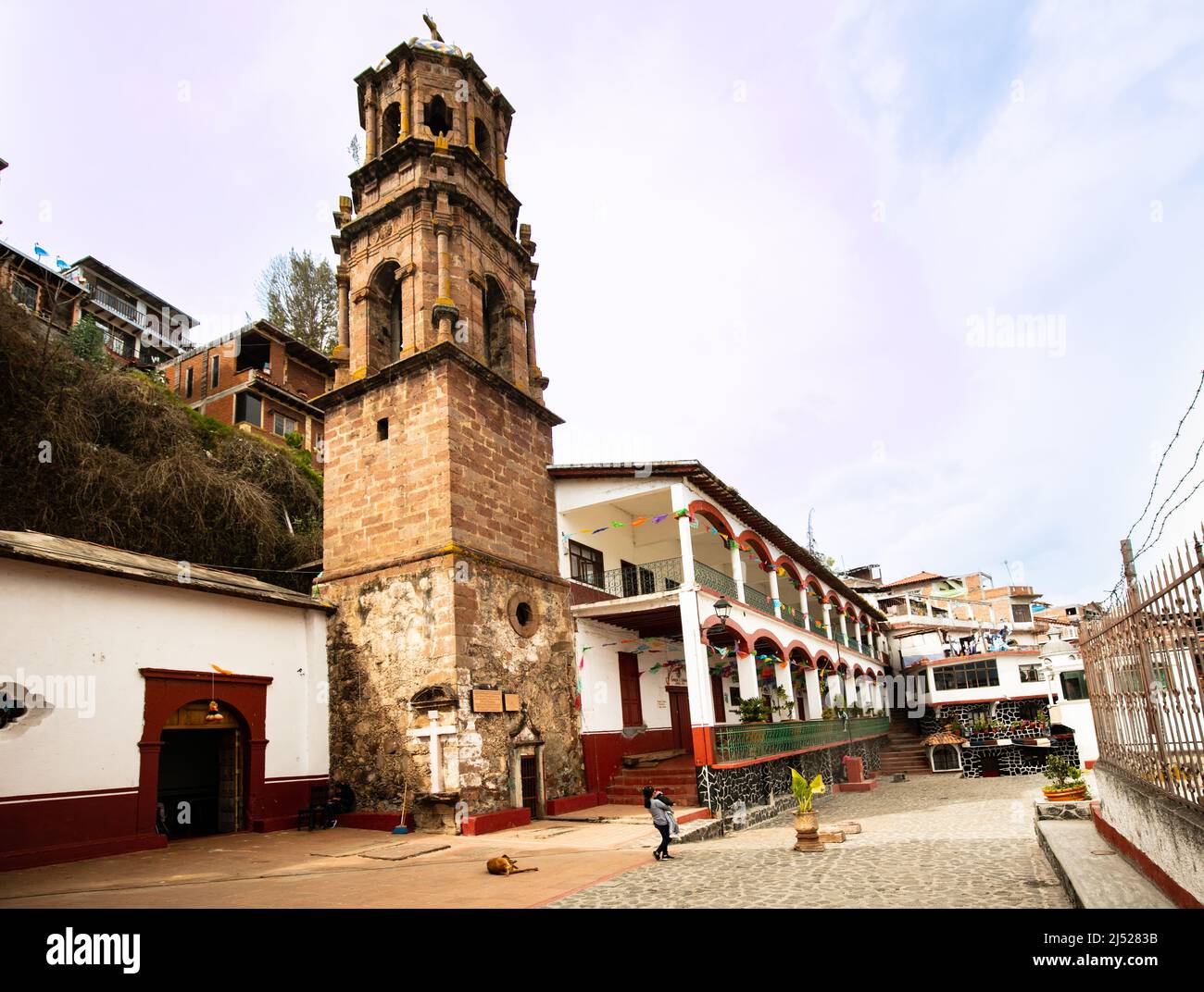 Janitzio - Michoacan, Mexico Stock Photo - Alamy