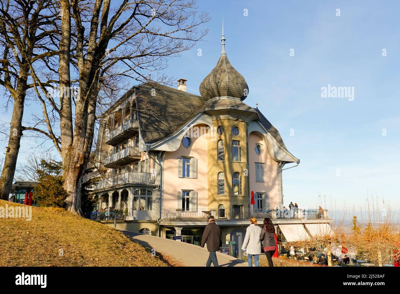 Gurten restaurant hi-res stock photography and images - Alamy