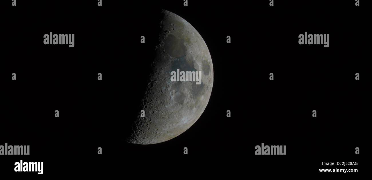 Terminator moon hi-res stock photography and images - Alamy