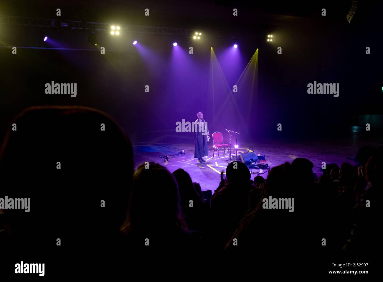 Adrianne lenker singer hi-res stock photography and images - Alamy