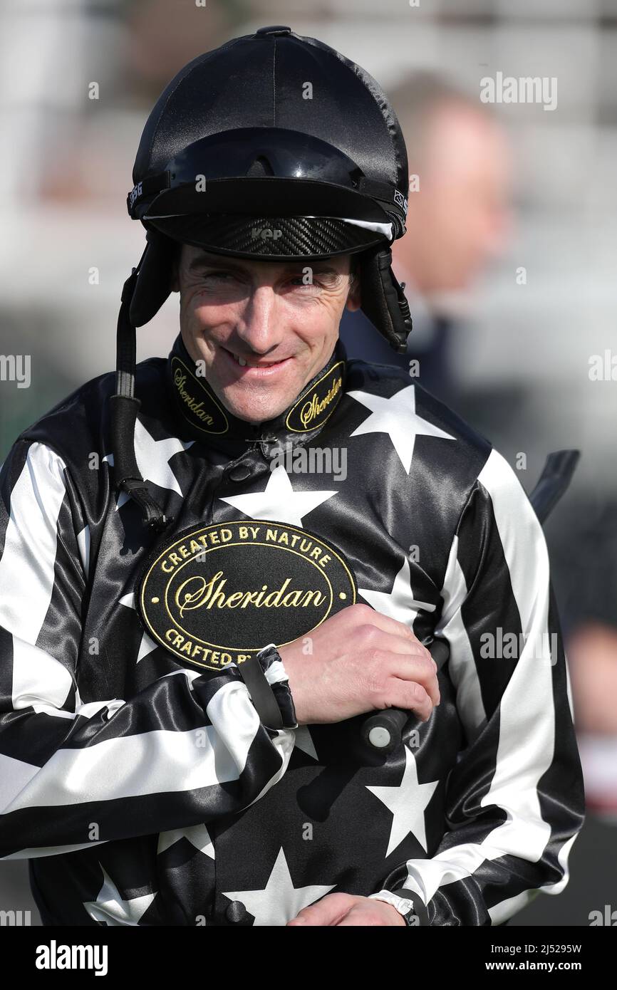 Brian hughes jockey 2022 hi-res stock photography and images - Alamy