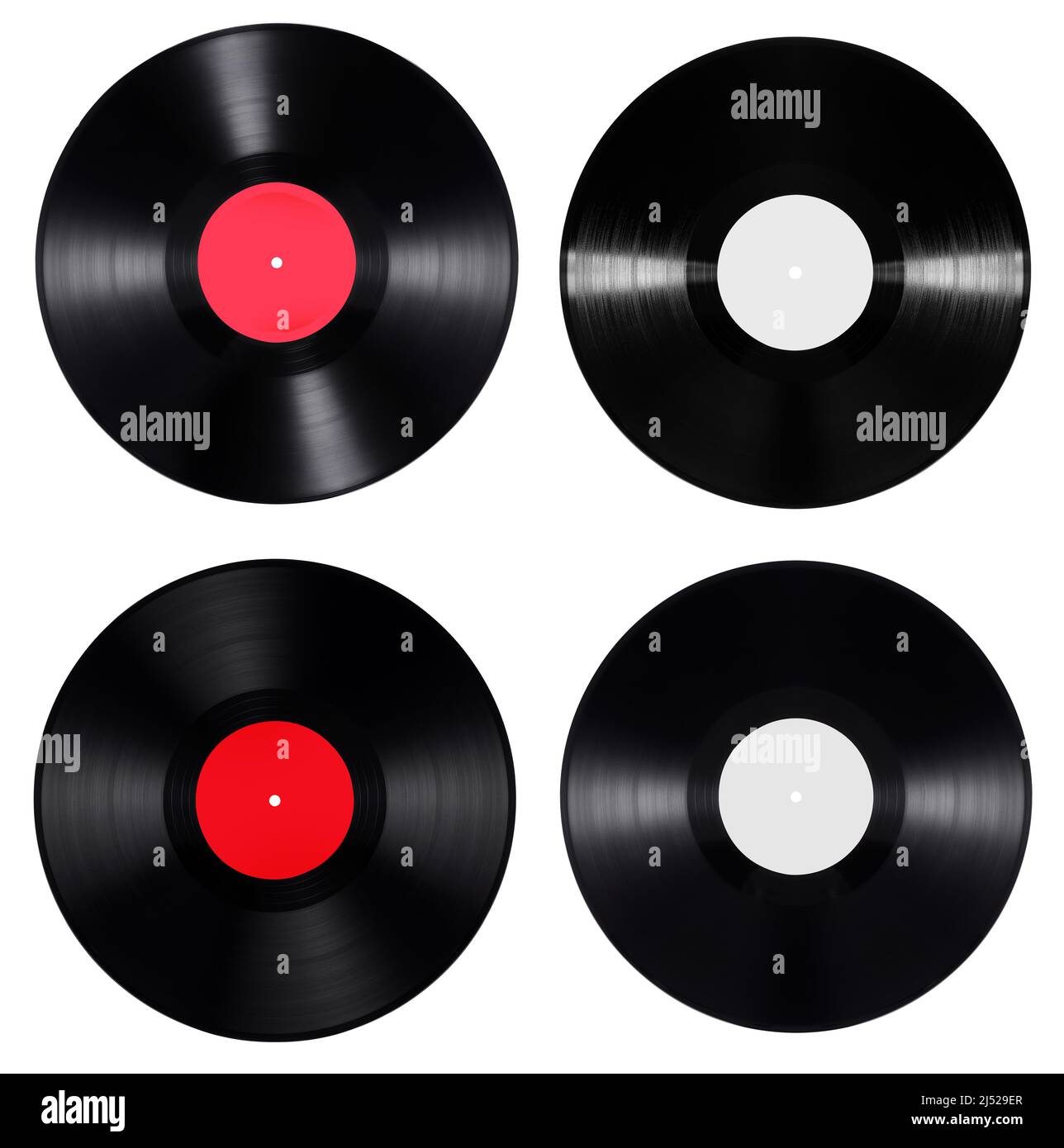 vinyl record lp music audio disc vintage retro Stock Photo - Alamy