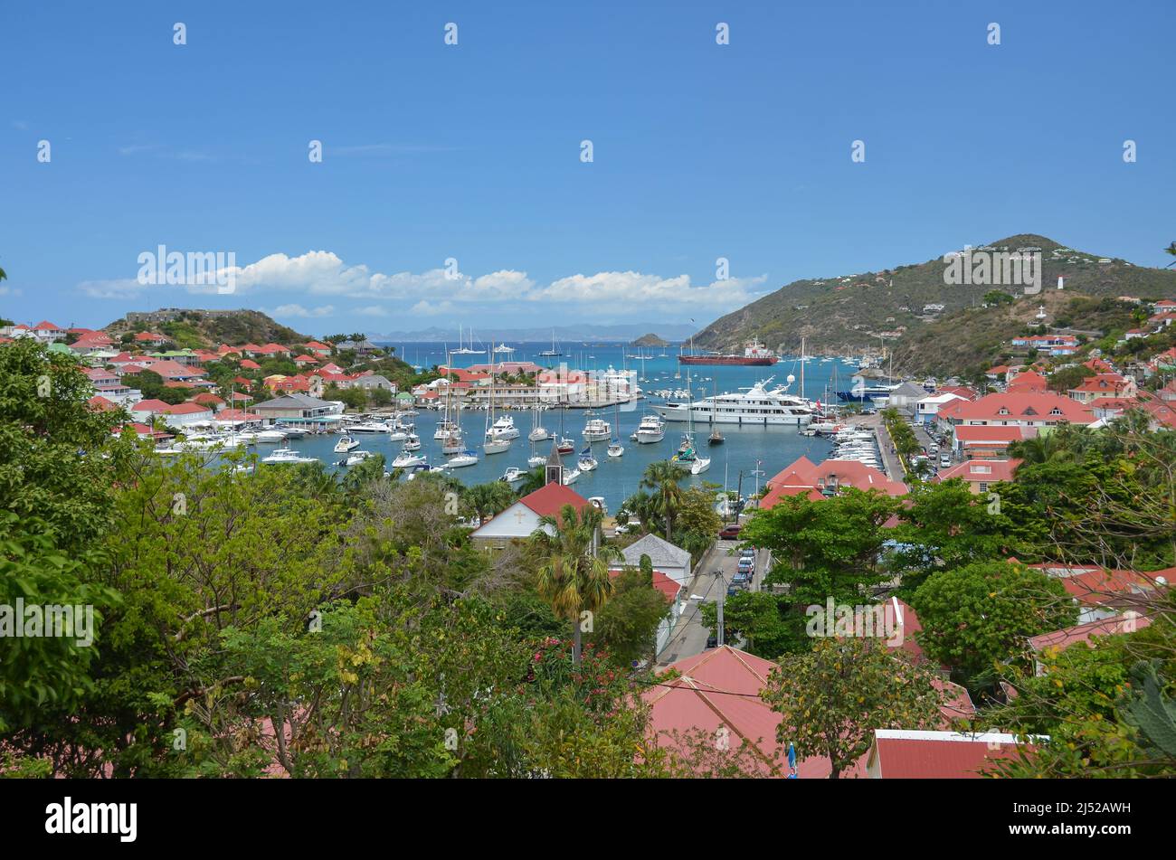St barth hi-res stock photography and images - Alamy