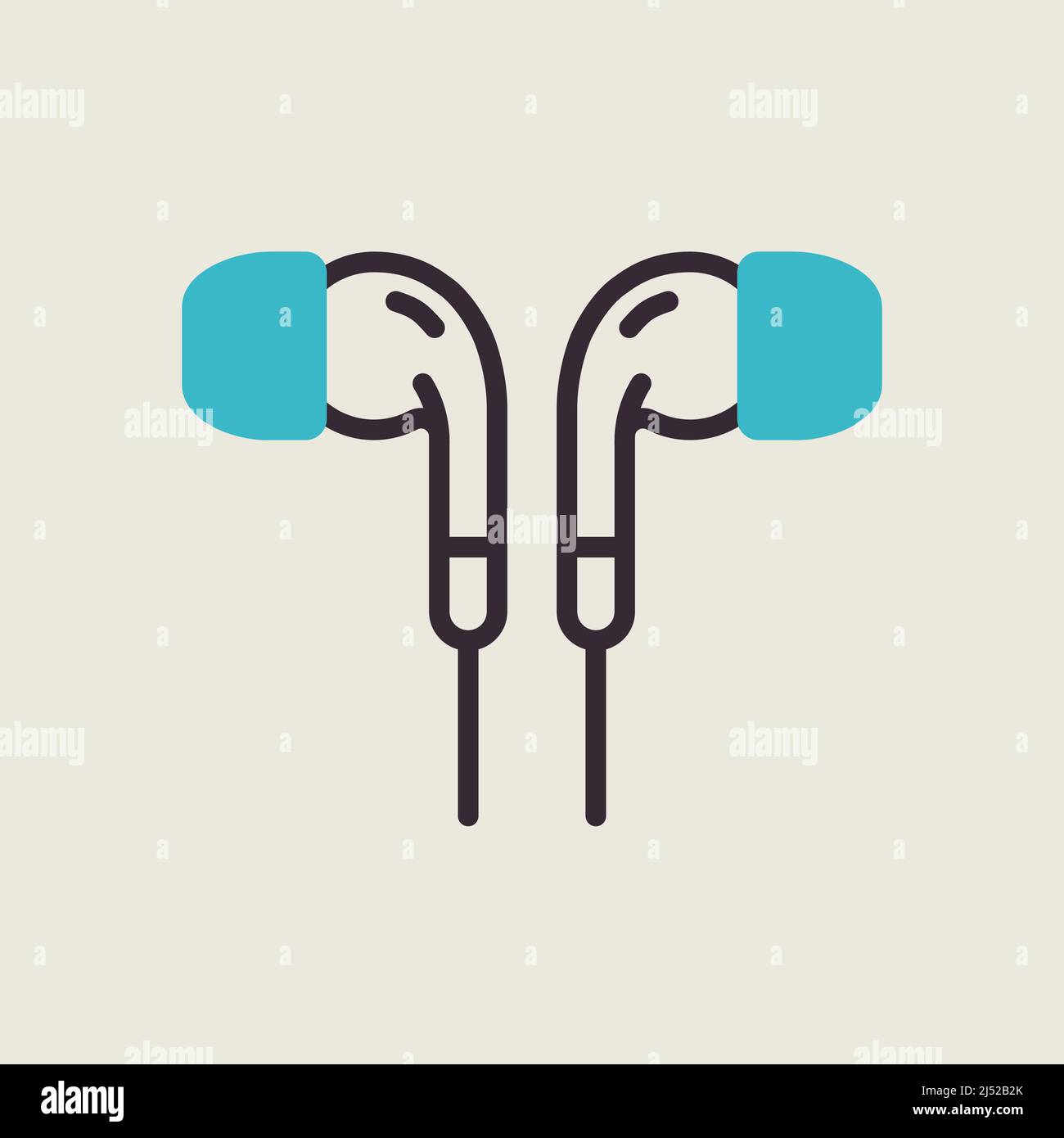 Earphone Symbol