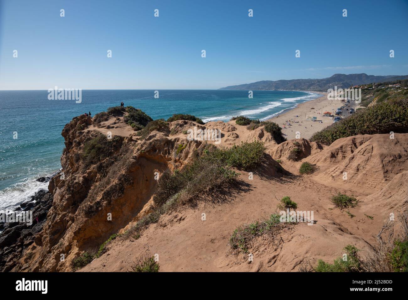 Top view white shoreline trip hi-res stock photography and images - Alamy