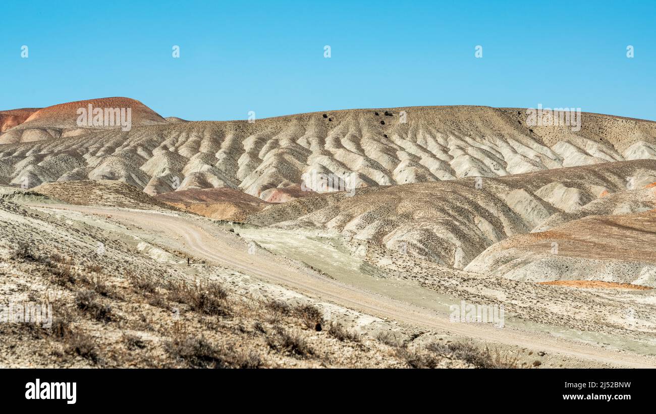 Desert highlands hi-res stock photography and images - Alamy