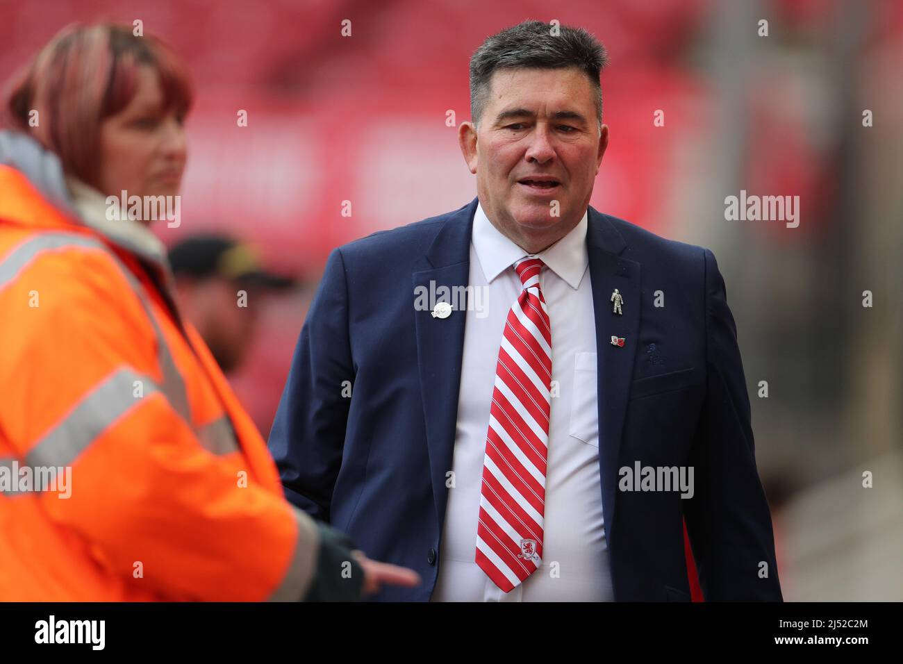 Jeff winter referee hi-res stock photography and images - Alamy