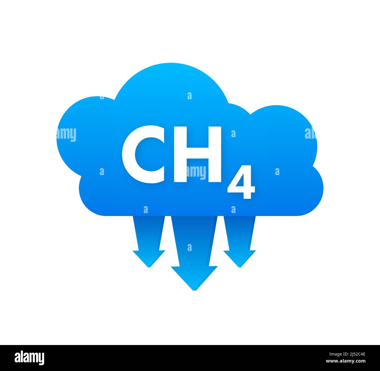 Methane, CH4 gas emissions reduction. Main component of fossil natural ... Methane, CH4 gas emissions reduction. Main component of fossil natural ...