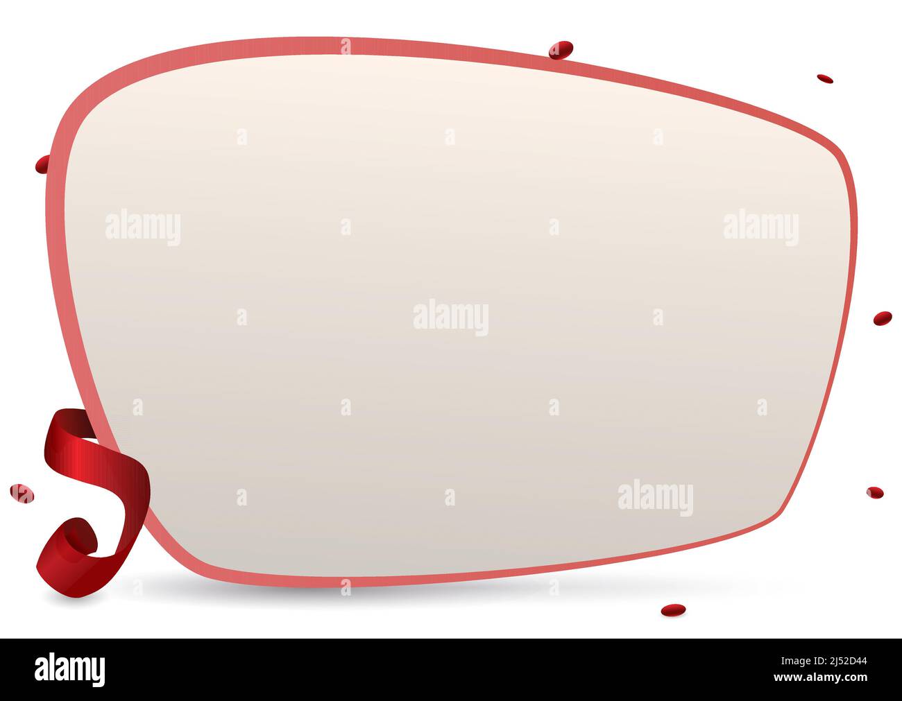 Streamer vectors hi-res stock photography and images - Alamy