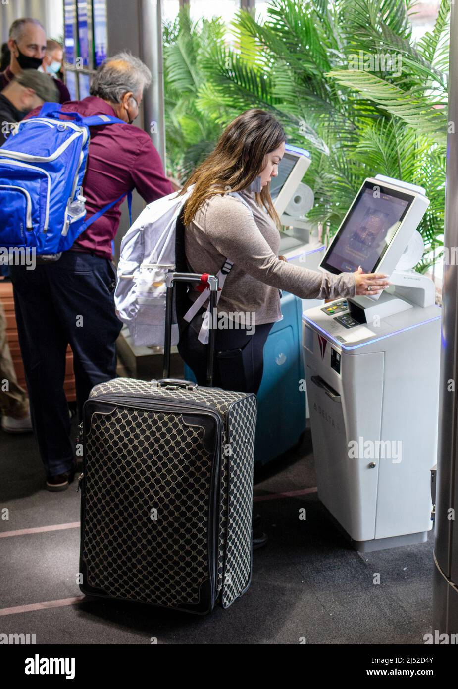 Cdc airports hi-res stock photography and images - Alamy
