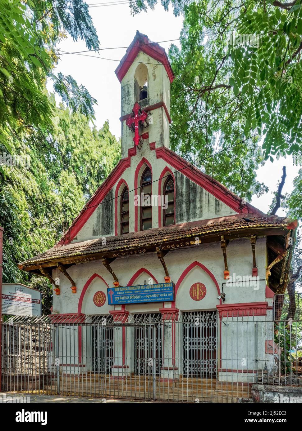 04 05 2022 Victoria Garden Church Heritage 1827 AD Hume Memorial ...