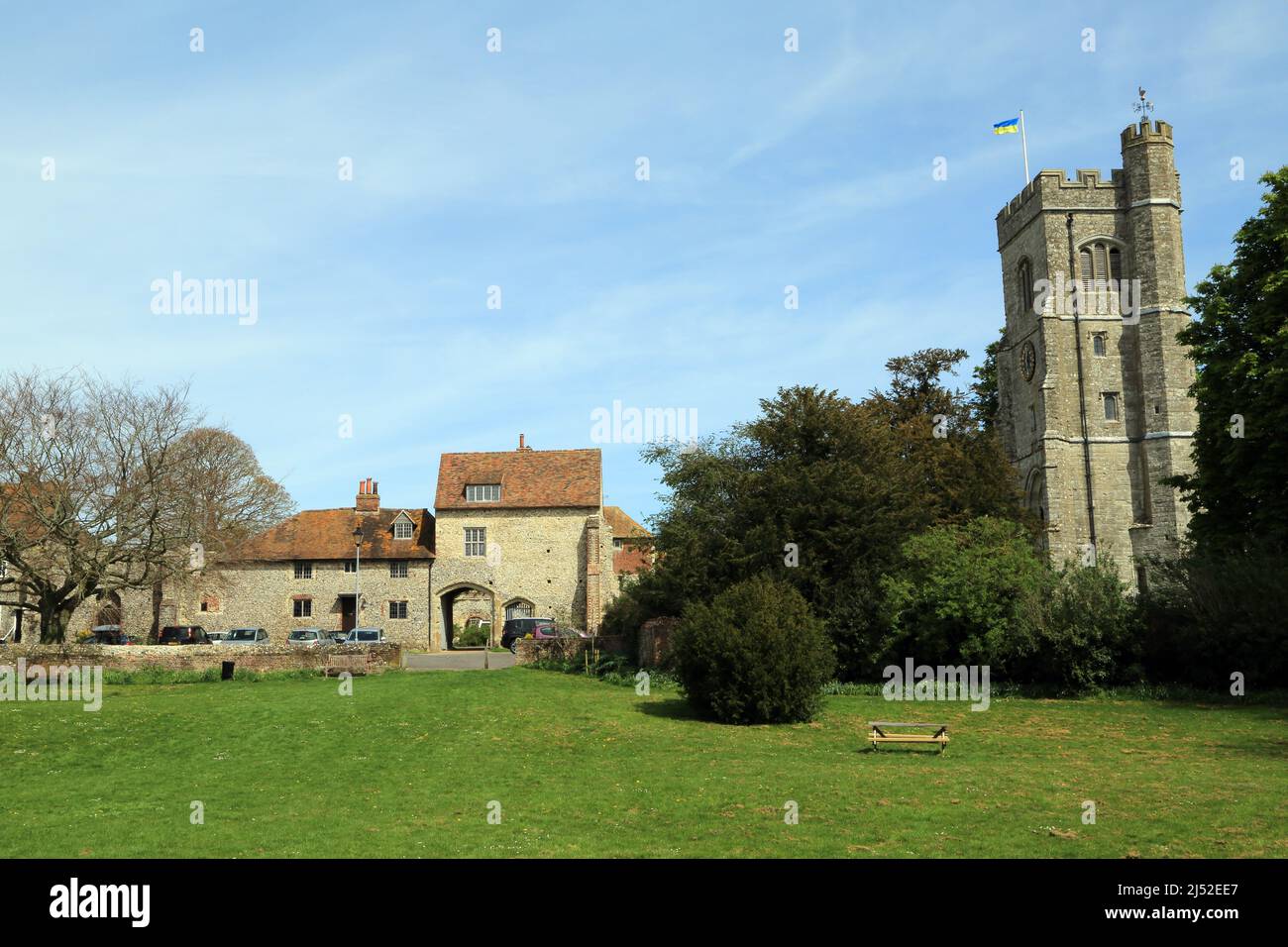 Palace how farm hi-res stock photography and images - Alamy
