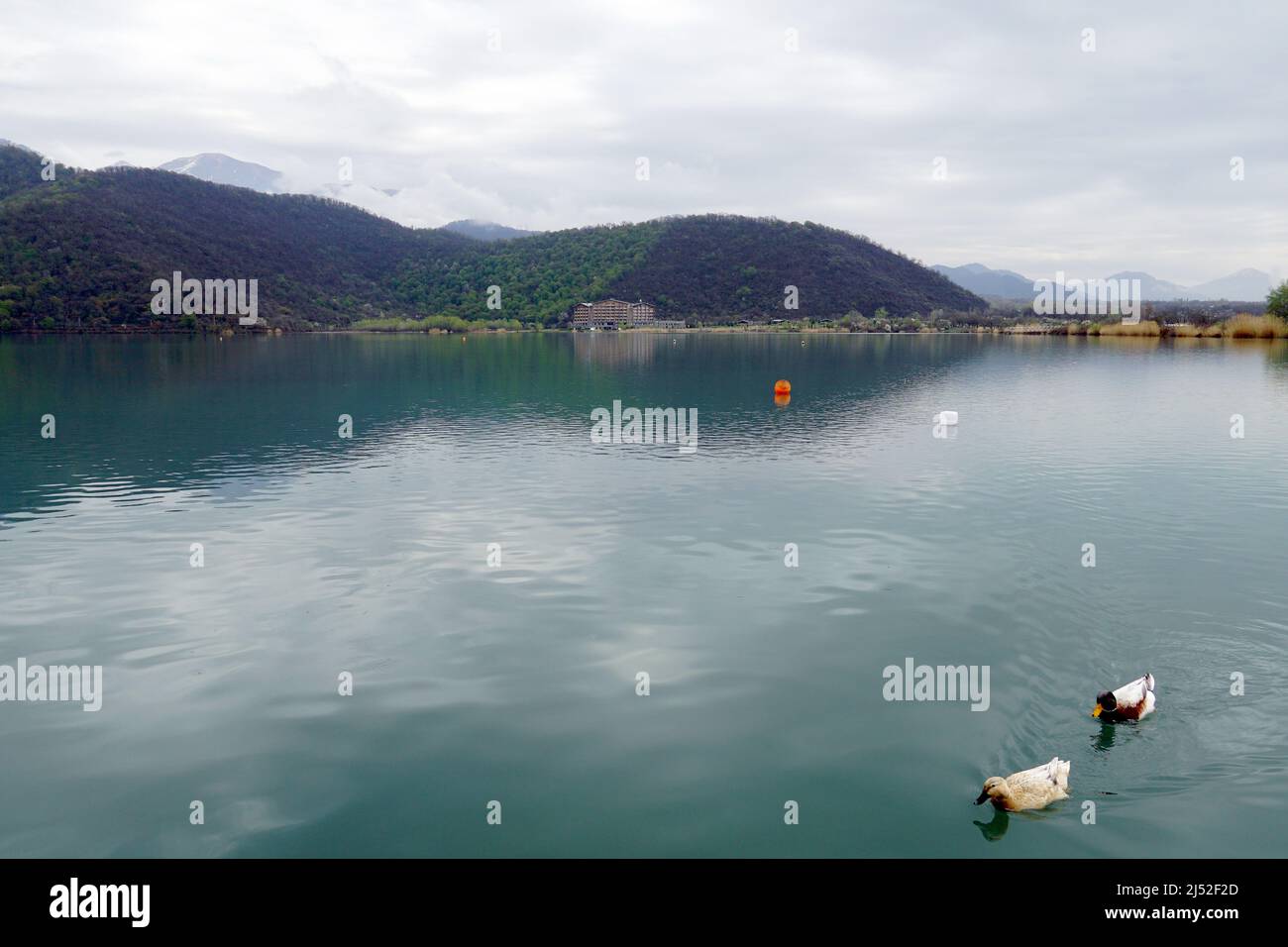 Nohur lake hi-res stock photography and images - Alamy