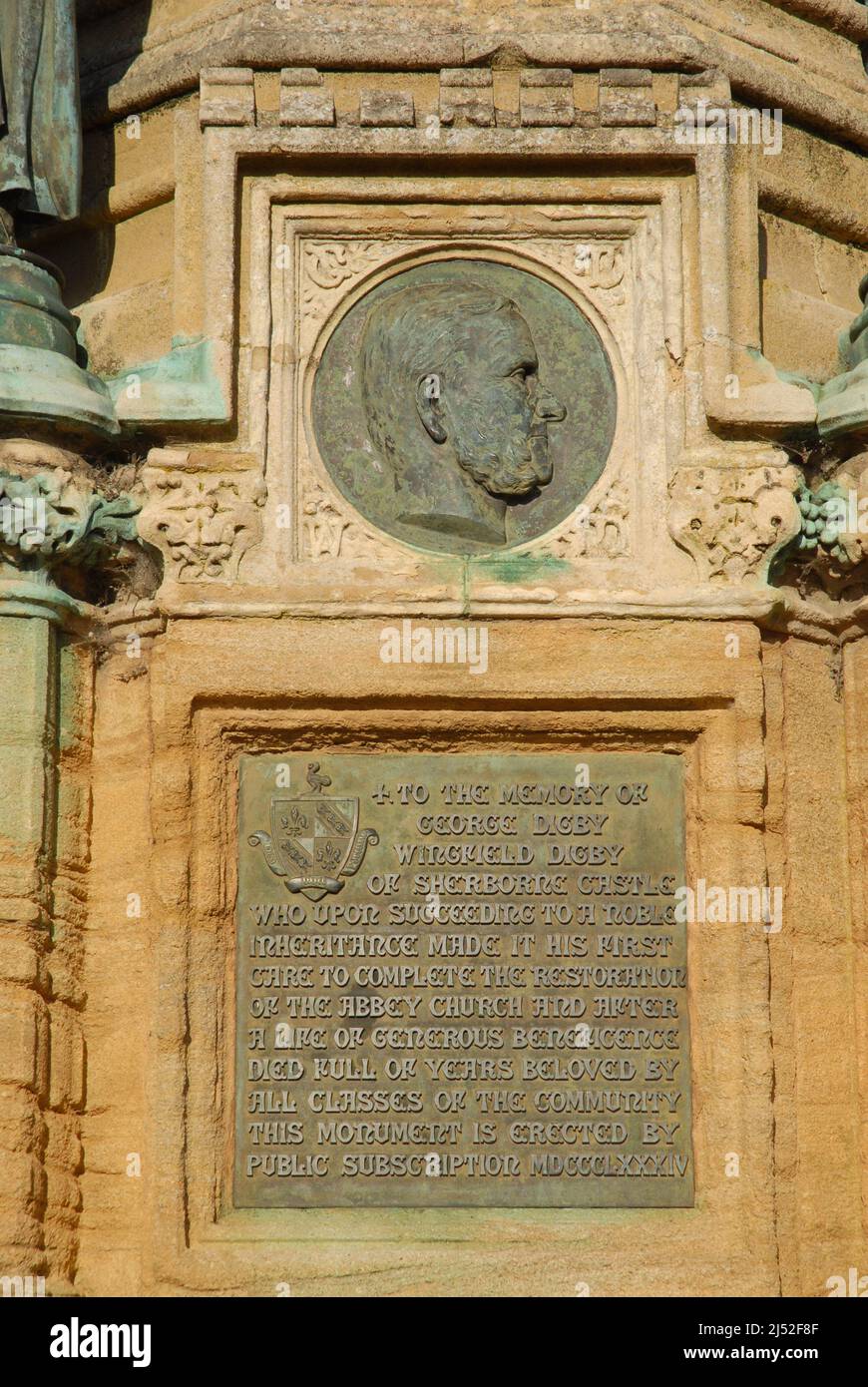 Plaque stone memorial inscription hi-res stock photography and images ...