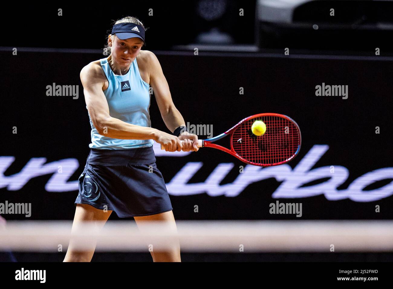 Stuttgart, Germany. 19th Apr, 2022. Tennis: WTA Tour - Stuttgart ...