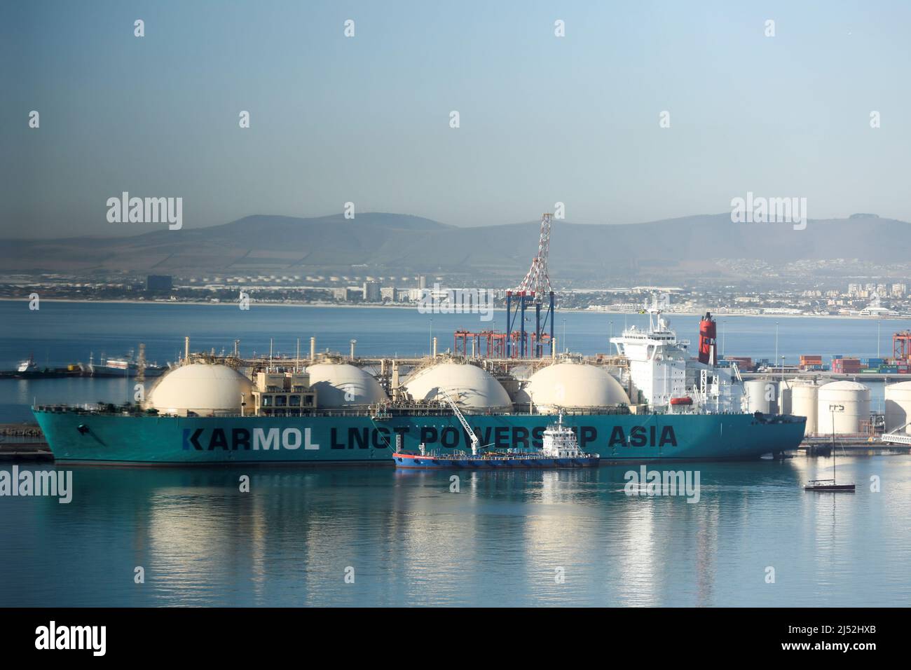 Powership hi-res stock photography and images - Alamy