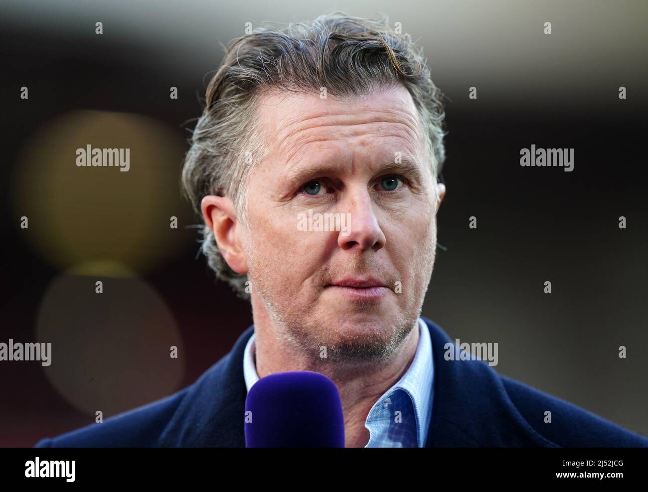 Steve mcmanaman 2022 hi-res stock photography and images - Alamy