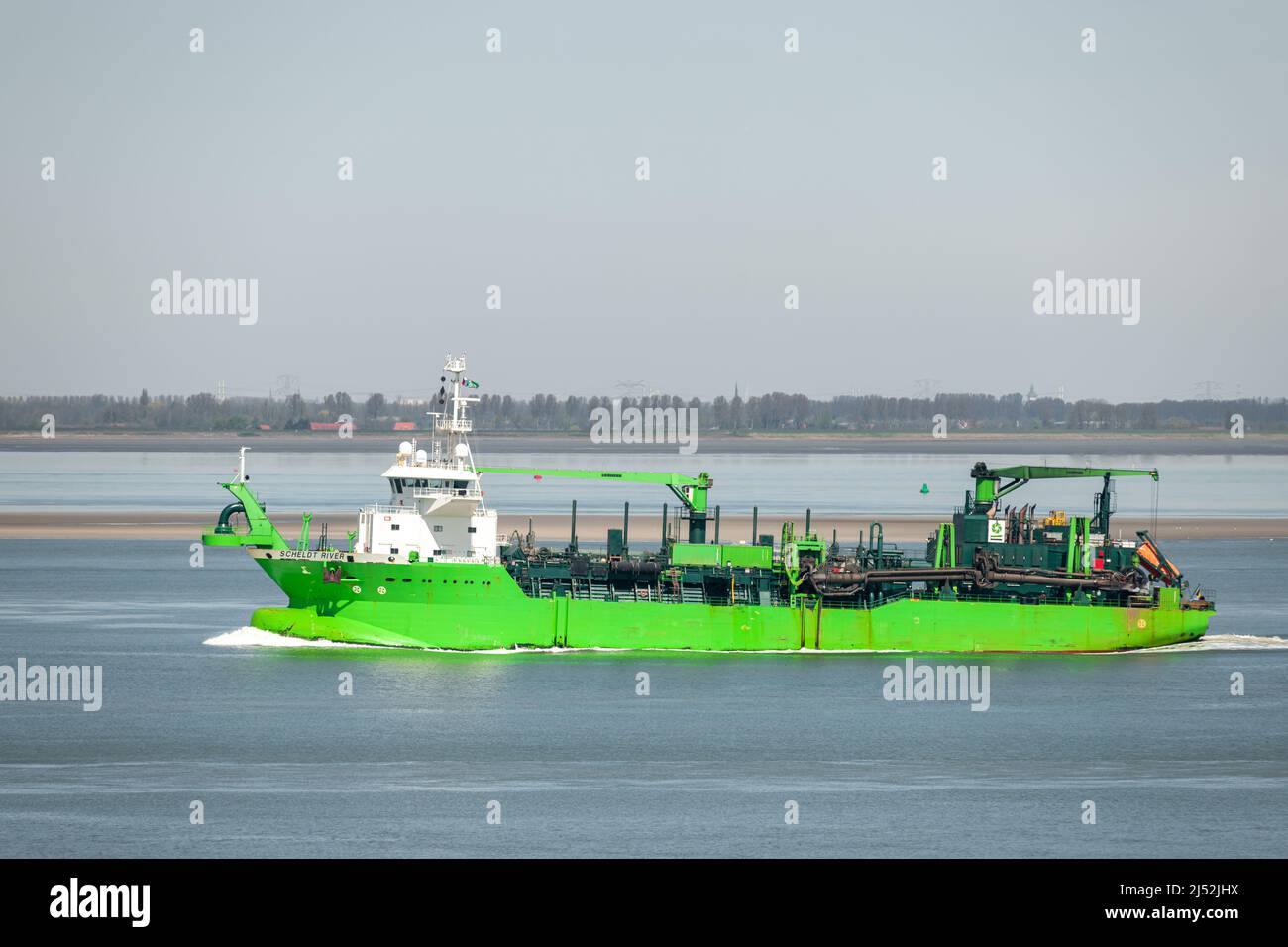 Scheldtriver hi-res stock photography and images - Alamy