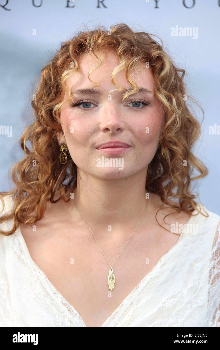 Rebecca Ineson 04/18/2022 The Los Angeles Premiere of “The Northman ...