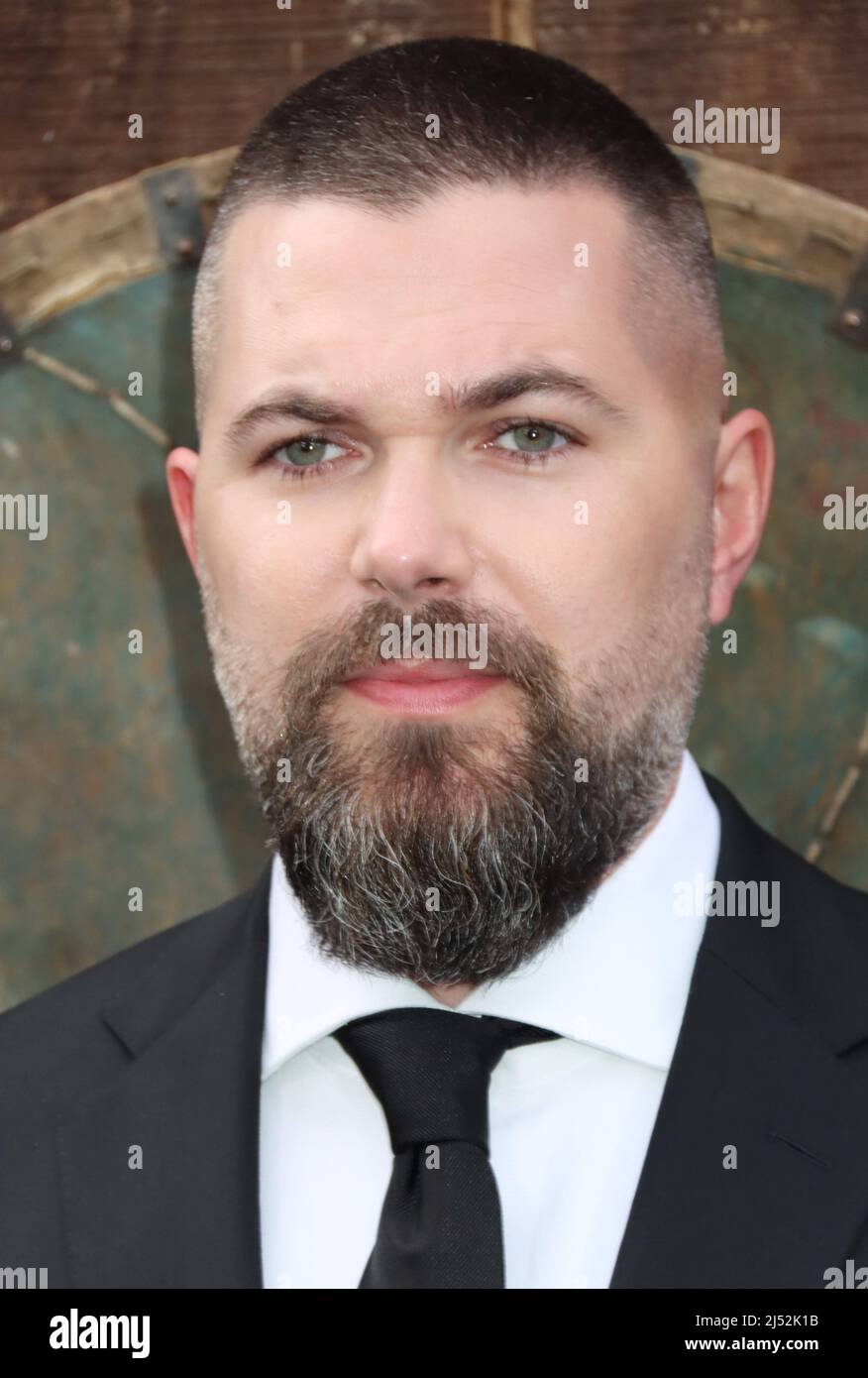 Robert Eggers 04/18/2022 The Los Angeles Premiere of “The Northman ...