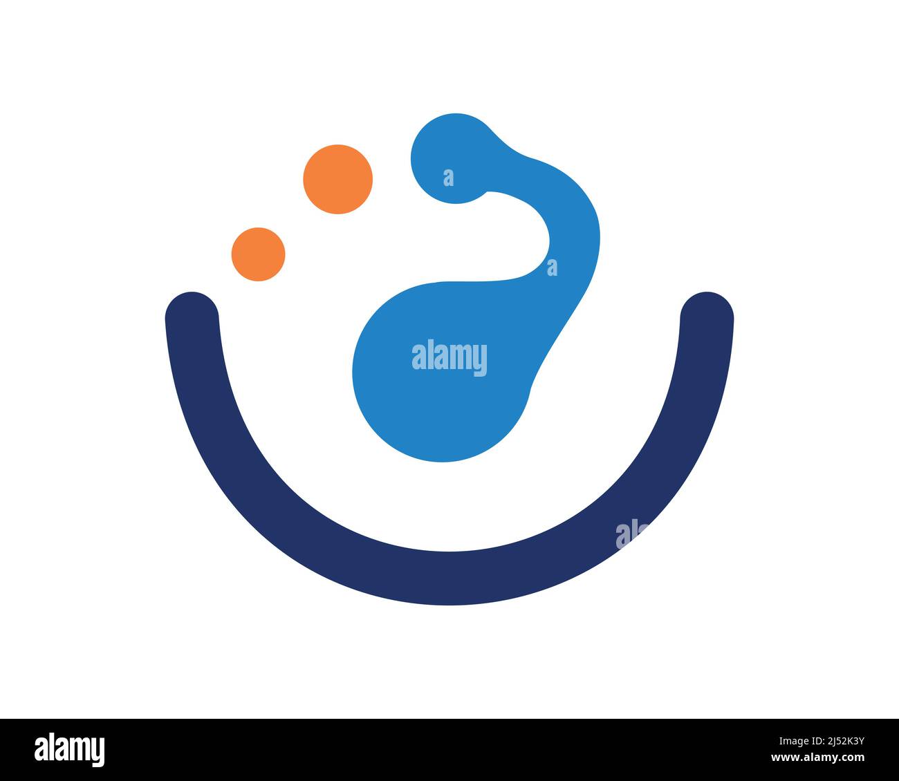 Simple Connection and Communication Symbol Stock Vector Image & Art - Alamy