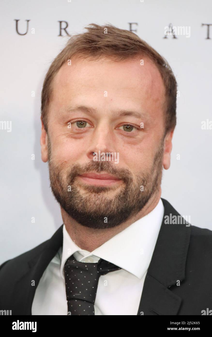 Lars Knudsen 04/18/2022 The Los Angeles Premiere of “The Northman” held ...