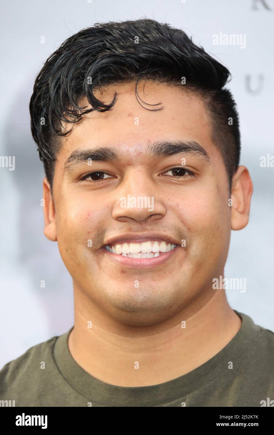 Jesus Morales 04/18/2022 The Los Angeles Premiere of “The Northman ...