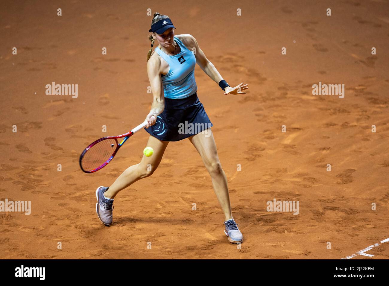 Stuttgart, Germany. 19th Apr, 2022. Tennis: WTA Tour - Stuttgart ...