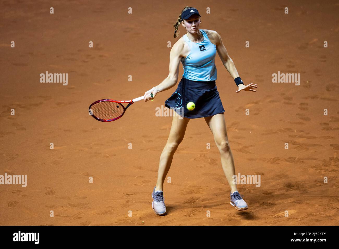 Stuttgart, Germany. 19th Apr, 2022. Tennis: WTA Tour - Stuttgart ...