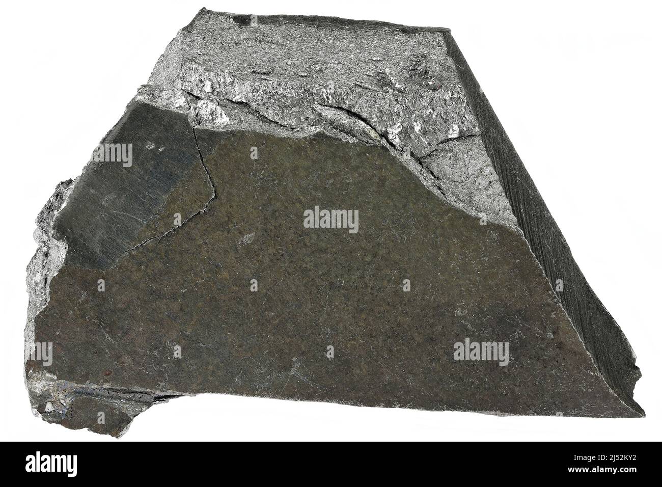 99.9% fine molybdenum isolated on white background Stock Photo - Alamy