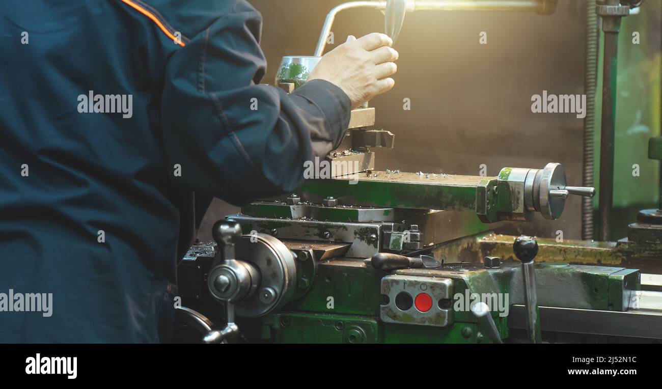 Machine tool for cutting and grinding metal products, metalwork ...