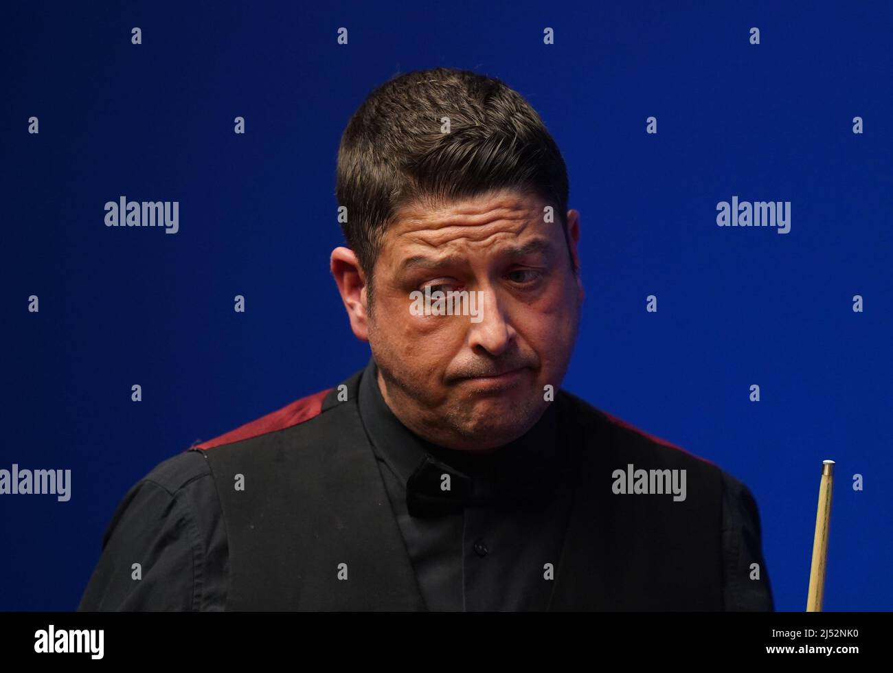 Matthew stevens snooker 2022 hi-res stock photography and images - Alamy