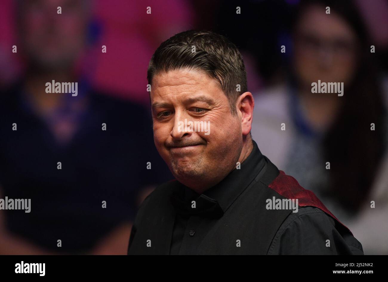 Matthew stevens snooker 2022 hi-res stock photography and images - Alamy